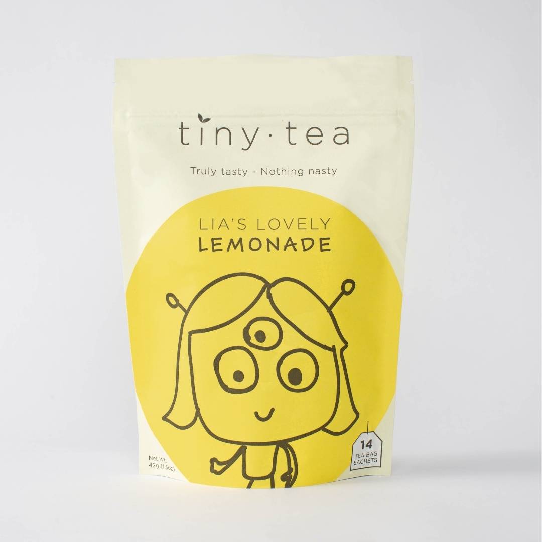 Tiny Tea Lovely Lemonade | Naturally Good Living